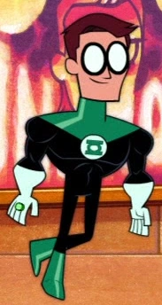 Hal Jordan | Teen Titans Go! Wiki | Fandom
