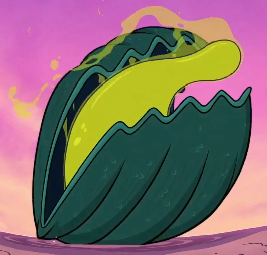 Clam Monster | Teen Titans Go! Wiki | Fandom
