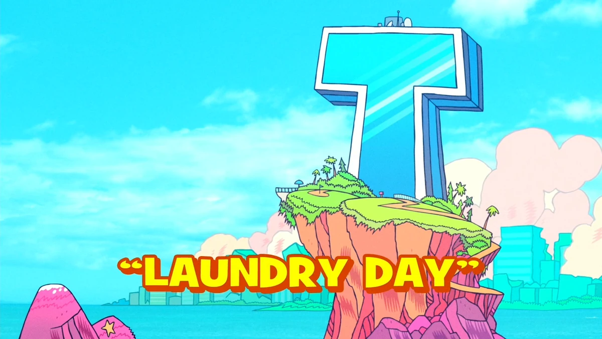Laundry Day | Teen Titans Go! Wiki | Fandom