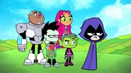 Nibor | Teen Titans Go! Wiki | Fandom