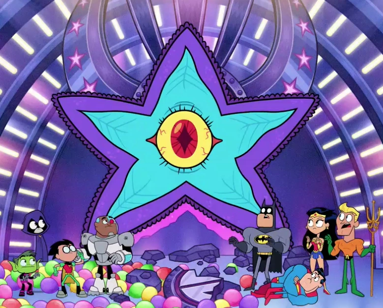 Starro | Teen Titans Go! Wiki | Fandom