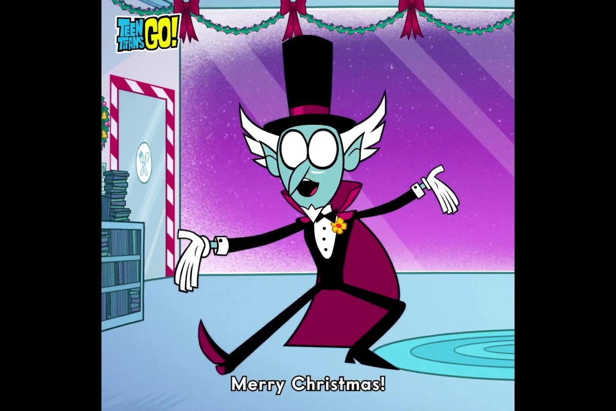 Christmas Magic/Gallery | Teen Titans Go! Wiki | Fandom