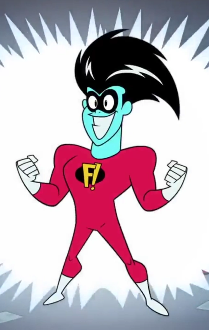 Freakazoid | Teen Titans Go! Wiki | Fandom