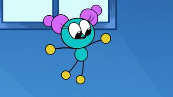 Polly Ethylene | Teen Titans Go! Wiki | Fandom