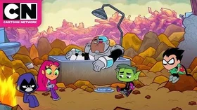 Tower Renovation | Teen Titans Go! Wiki | Fandom