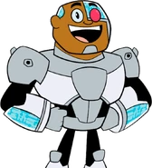Cyborg/Gallery | Teen Titans Go! Wiki | Fandom