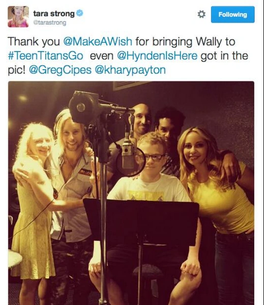 William Walter Thompson | Teen Titans Go! Wiki | Fandom