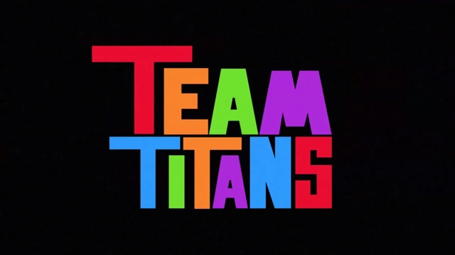 Team Titans | Teen Titans Go! Wiki | Fandom