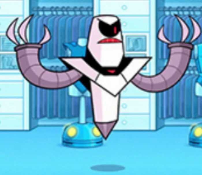 Sentry Robot | Teen Titans Go! Wiki | Fandom