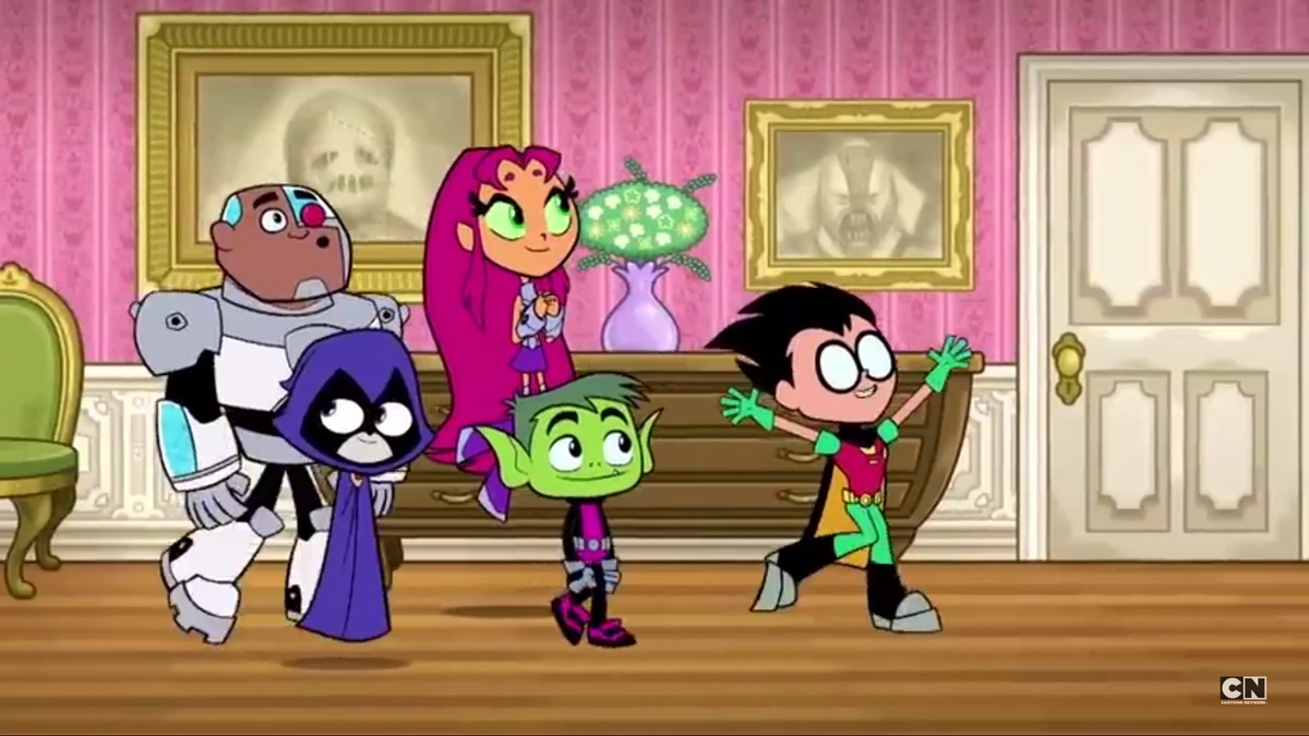 Scarecrow | Teen Titans Go! Wiki | Fandom