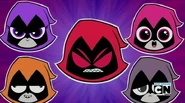 Raven's Emoticlones | Teen Titans Go! Wiki | Fandom
