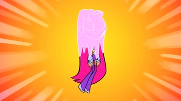 User blog:Gypierre/Starfire's Bubblegum Blitz | Teen Titans Go! Wiki ...