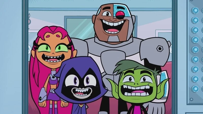 DC Leader Swap/Gallery | Teen Titans Go! Wiki | Fandom