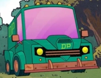 Doom Patrol Car | Teen Titans Go! Wiki | Fandom