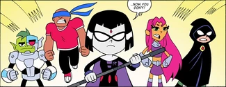 Mumbo Jumble | Teen Titans Go! Wiki | Fandom