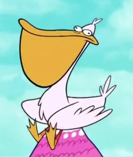 Pelican | Teen Titans Go! Wiki | Fandom