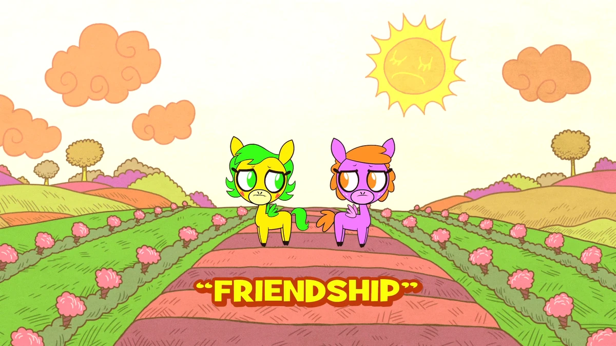 Friendship | Teen Titans Go! Wiki | Fandom