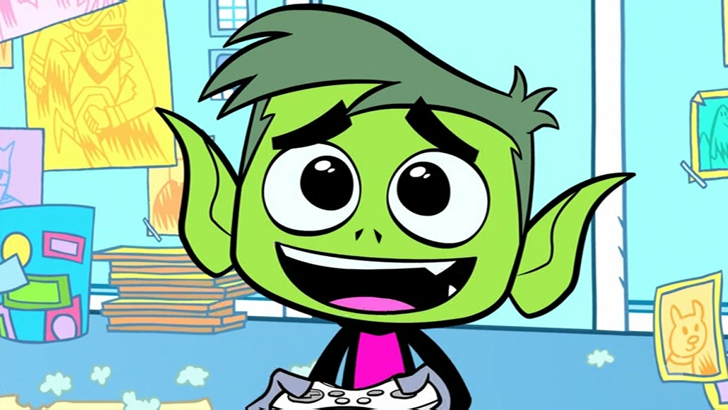 Driver's Ed/Gallery | Teen Titans Go! Wiki | Fandom