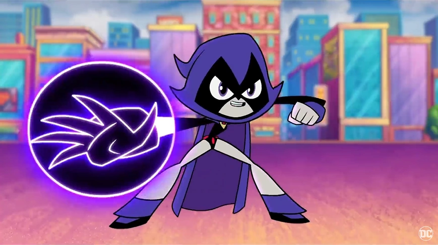 Raven Teen Titans Go Images