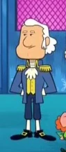 George Washington | Wikia Teen Titans Go! | Fandom