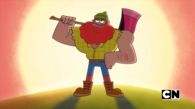 Lumberjack/Gallery | Teen Titans Go! Wiki | Fandom