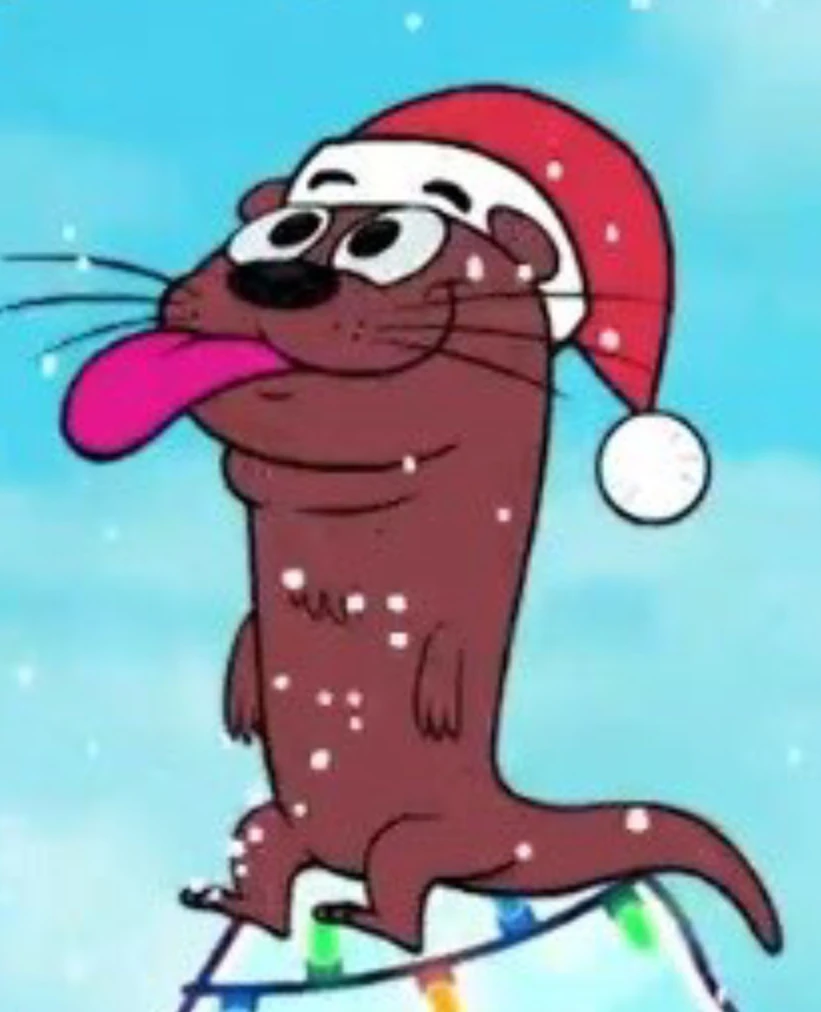 Otter | Teen Titans Go! Wiki | Fandom