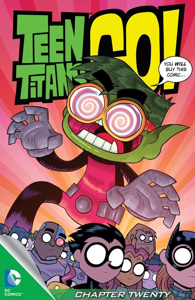 Last Pizza | Teen Titans Go! Wiki | Fandom