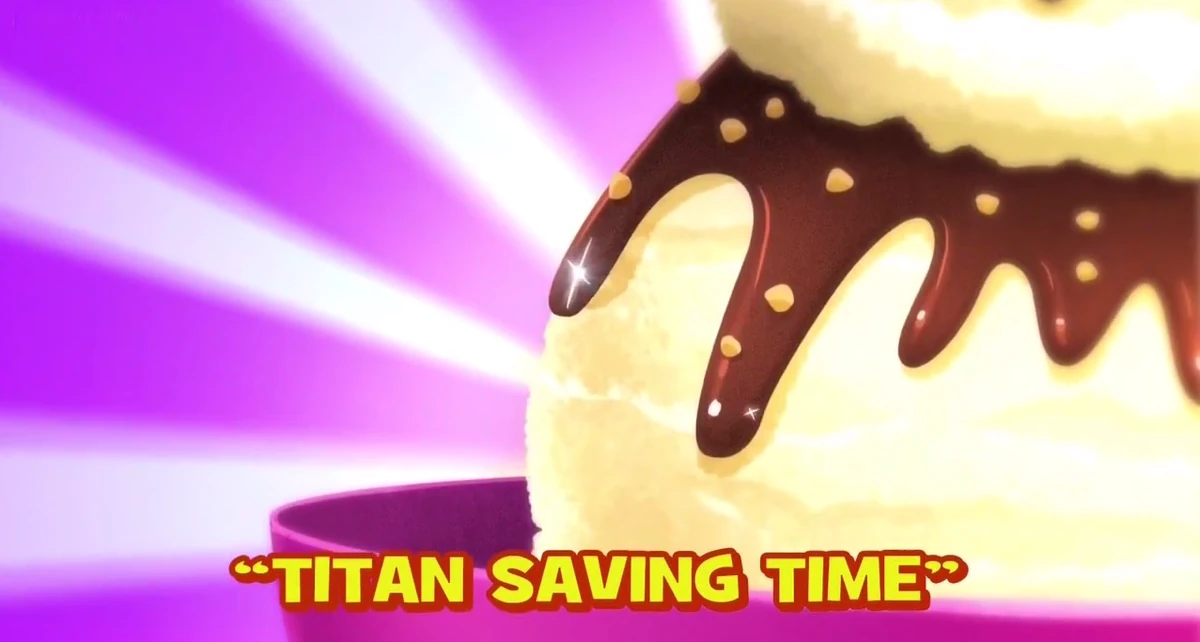 Titan Saving Time/Transcript | Teen Titans Go! Wiki | Fandom