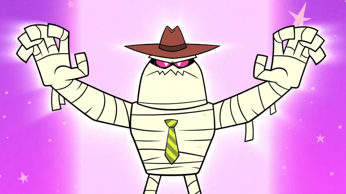 Boss Mummy | Teen Titans Go! Wiki | Fandom
