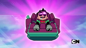 Chair | Teen Titans Go! Wiki | Fandom