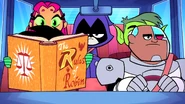 Robin Backwards/Gallery | Teen Titans Go! Wiki | Fandom