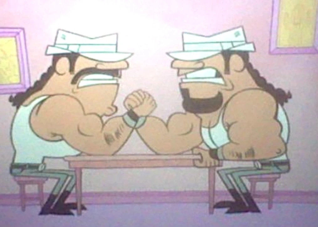 Carlos' Henchmen | Teen Titans Go! Wiki | Fandom