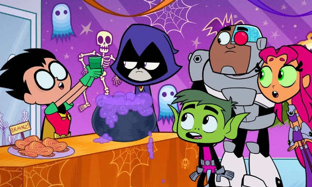 Witches Brew/Gallery | Teen Titans Go! Wiki | Fandom