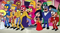 Manor and Mannerisms/Gallery | Teen Titans Go! Wiki | Fandom