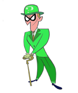 The Riddler | Teen Titans Go! Wiki | Fandom