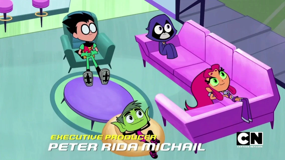 Space House - Part 1/Gallery | Teen Titans Go! Wiki | Fandom
