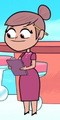 Gayle | Teen Titans Go! Wiki | Fandom