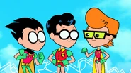 Silver Age Robin/Gallery | Teen Titans Go! Wiki | Fandom