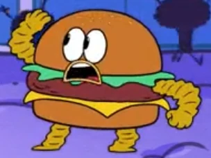 Mr. Lunch | Teen Titans Go! Wiki | Fandom