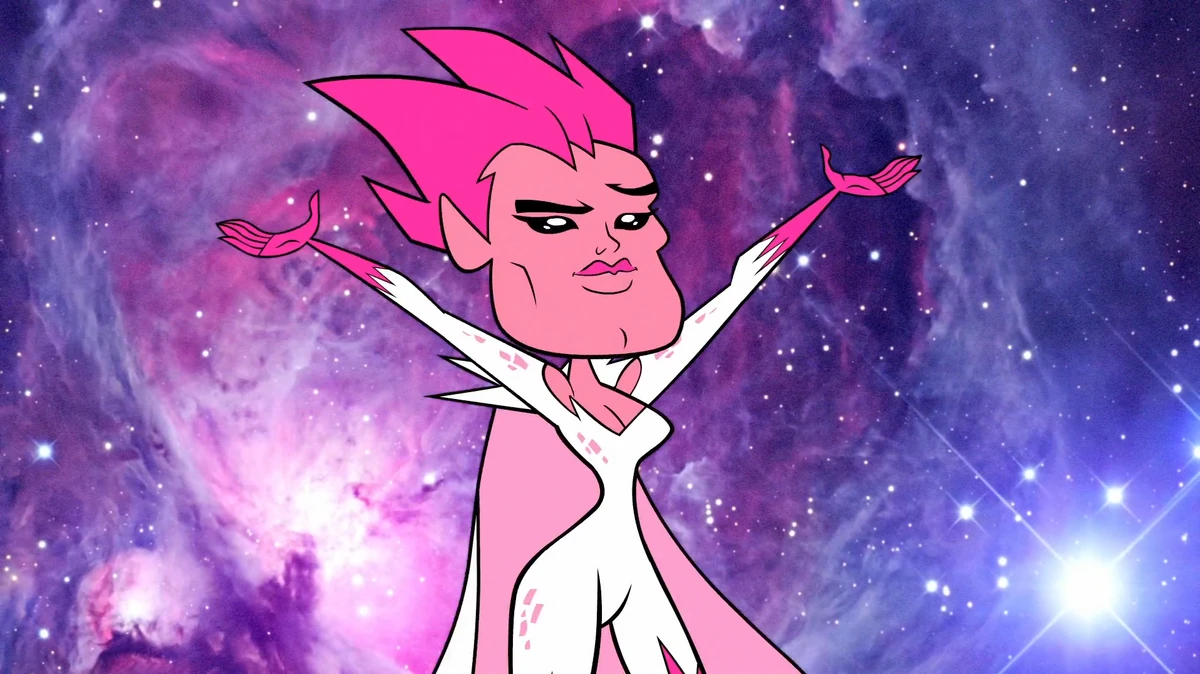 Klatak | Teen Titans Go! Wiki | Fandom