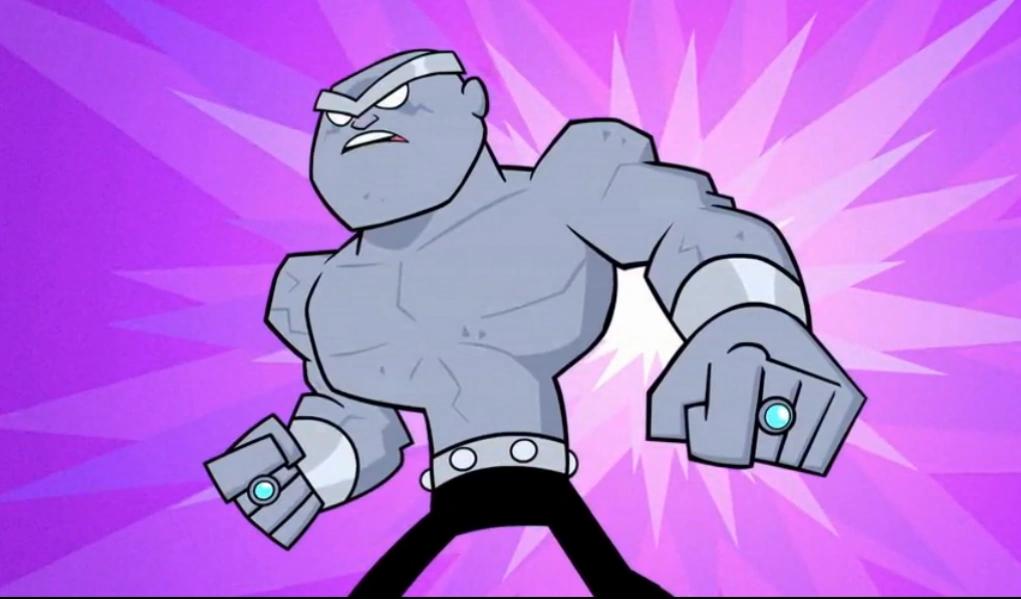 Stone | Teen Titans Go! Wiki | Fandom