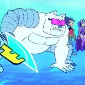 CeeLo Green (character) | Teen Titans Go! Wiki | Fandom