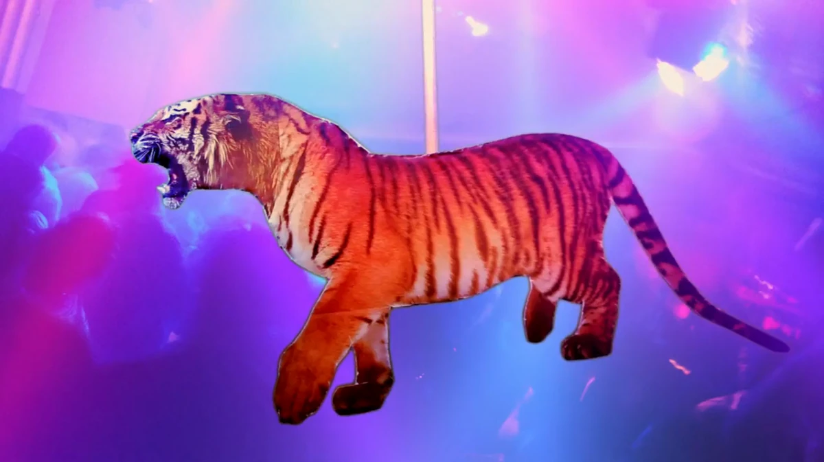 Tiger Puppet | Teen Titans Go! Wiki | Fandom