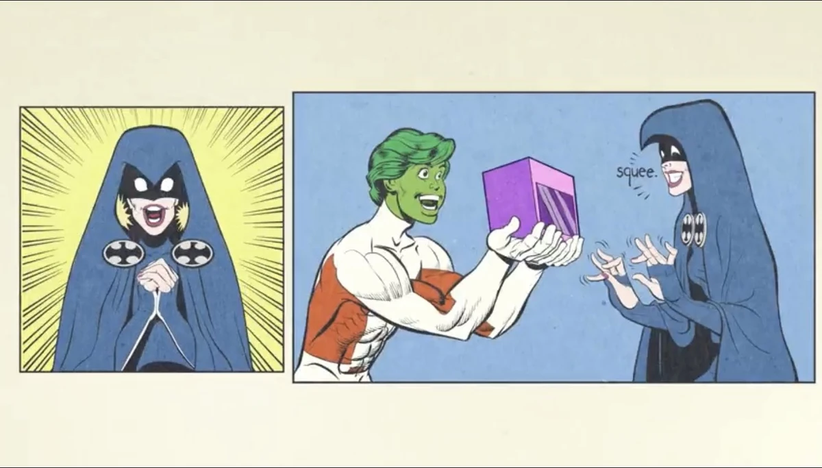 Creative Geniuses/Gallery | Teen Titans Go! Wiki | Fandom