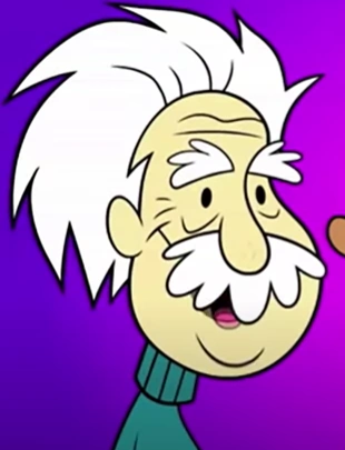 Albert Einstein | Teen Titans Go! Wiki | Fandom