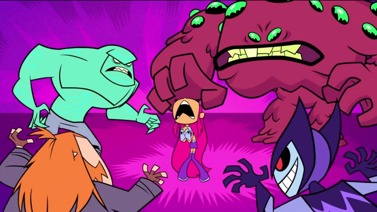 Control Freak/Gallery | Teen Titans Go! Wiki | Fandom