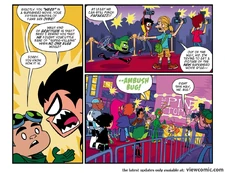 Ambush Bug | Teen Titans Go! Wiki | Fandom