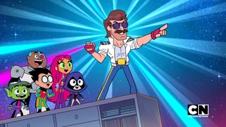 Captain Cool | Teen Titans Go! Wiki | Fandom