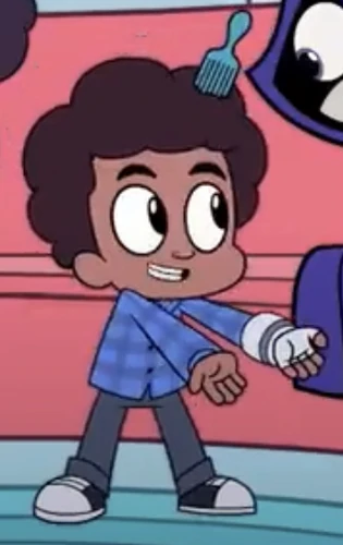 Thomas Bushell | Teen Titans Go! Wiki | Fandom