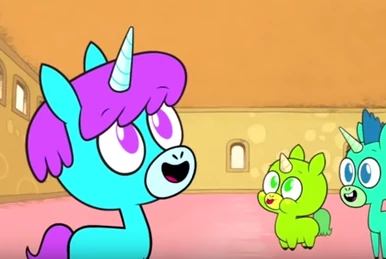 sparkleface and butterbean coloring pages